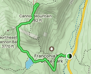 Cannon Mountain via Lonesome Lake Trail, New Hampshire - 361 Reviews ...