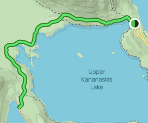 Hidden Lake: 80 Reviews, Map - Alberta, Canada | AllTrails