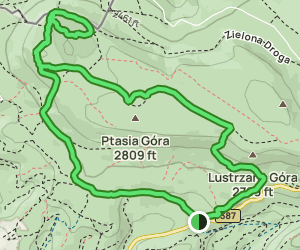 Polana YMCA - Błędne Skały | Mappa, Guida - Lower Silesian ...