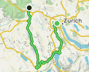 Zurich - Zug - Lucerne - Lenzburg - Brugg: 1 Reviews, Map - Zurich ...