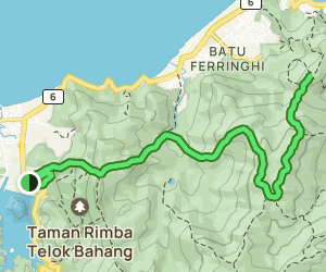 Bukit Batu Ferringhi - Bukit Carla: 1 Reviews, Map - Penang, Malaysia ...