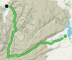 Kosciuszko – Alpine Way drive: 0 Reviews, Map - New South Wales ...