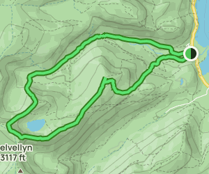 Helvellyn and Striding Edge Circular: 79 Reviews, Map - Cumbria ...