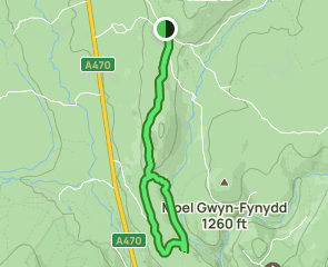 Bronaber and Sarn Helen: 7 Reviews, Map - Gwynedd, Wales | AllTrails