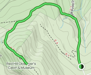 Red Hill Fire Tower Trail: 874 Reviews, Map - New York | AllTrails