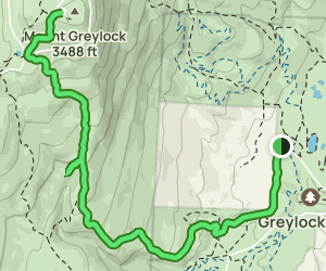 Gould Trail to Mount Greylock: 190 Reviews, Map - Massachusetts | AllTrails
