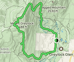 Mount Greylock via Bellows Pipe and Gould Trail: 4.400 fotos ...