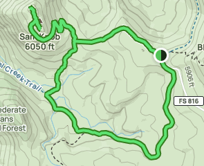 Sam Knob and Flat Laurel Creek Trail Loop, North Carolina - 578 Reviews ...