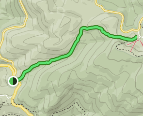 Chinquapin Trail, California - 22 Reviews, Map | AllTrails