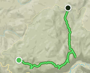 Tamarack Flat to Yosemite Creek, California - 3 Reviews, Map | AllTrails