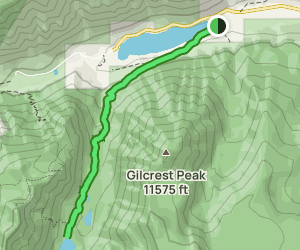 Lundy to Oneida Lake Trail: 87 Reviews, Map - California | AllTrails