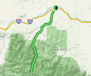 AllTrails | Boulder River Road Scenic Drive: 7 Reviews, Map - Montana