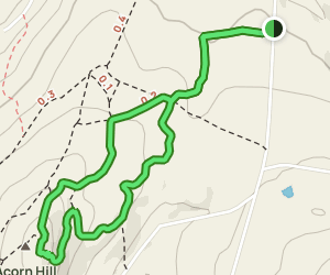 Lyme Pinnacle via Highbridge Rd: 16 Reviews, Map - New Hampshire ...
