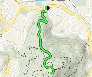 Bukit Dinding DH Line MTB Trail: 0 Reviews, Map - Kuala Lumpur ...