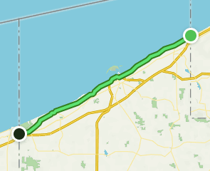 Great Lakes Seaway Scenic Byway: New York to Ohio Border, New York - 9 ...