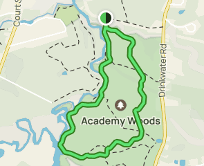 Phillips Exeter Academy Red Trail, New Hampshire - 159 Reviews, Map ...