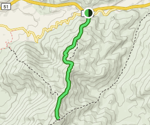 Gunung Angsi: 566 Reviews, Map - Negeri Sembilan, Malaysia | AllTrails