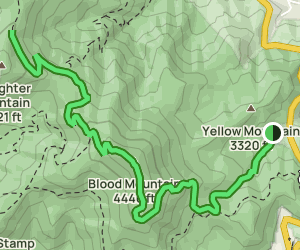 Neels Gap to Slaughter Mountain: 62 Reviews, Map - Georgia | AllTrails