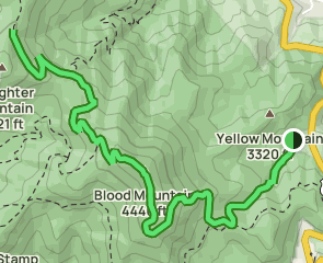 Neels Gap to Slaughter Mountain, Georgia - 69 Reviews, Map | AllTrails