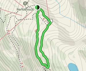 AllTrails | Alpine Walk Trail: 210 Reviews, Map - British Columbia, Canada