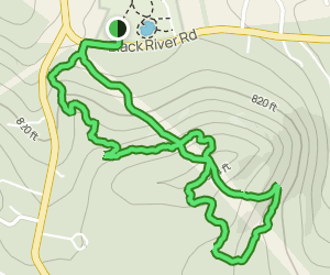 Black River Sanctuary Loop: 4 Reviews, Map - Pennsylvania | AllTrails