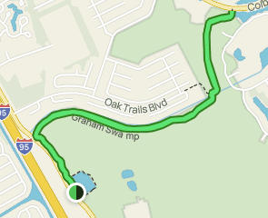 Graham Swamp Trail, Florida - 299 Reviews, Map | AllTrails