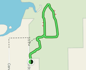 Lake Jesup Observation Platform Trail, Florida - 167 Reviews, Map ...