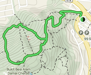 Bukit Besi Loop: 555 Reviews, Map - Kuala Lumpur, Malaysia | AllTrails