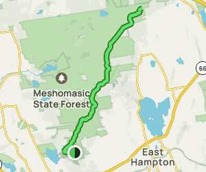 AllTrails | Shenipsit Trail Blue Blazes: 73 Reviews, Map - Connecticut