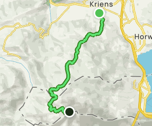 Kriens - Pilatus Kulm: 234 fotos - Luzern, Switzerland | AllTrails