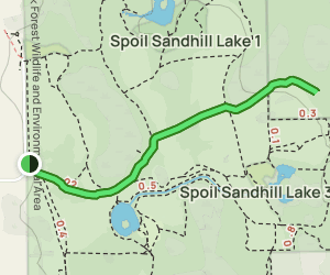 Split Oak Center Trail: 59 Reviews, Map - Florida | AllTrails