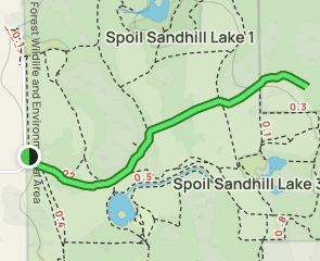 Split Oak Center Trail, Florida - 81 Reviews, Map | AllTrails