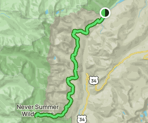 Grand Ditch: 5 Reviews, Map - Colorado | AllTrails