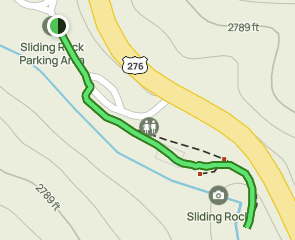 Sliding Rock, North Carolina - 156 Reviews, Map | AllTrails