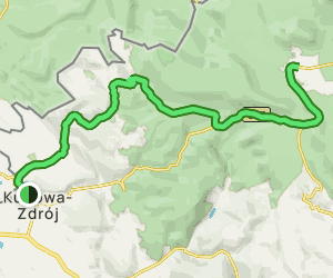 Radweg Kudowa-Zdrój - Karłów: 10 Fotos - Lower Silesian (Dolnoslaskie ...
