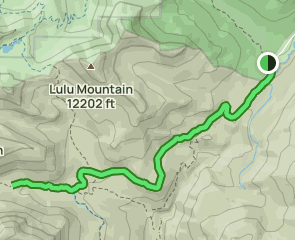 Skeleton Gulch via Grand Ditch and Skeleton Gulch Trail: 7 Reviews, Map ...