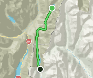 AllTrails | Routeburn Greenstone Track: Lake Mackenzie Hut to McKellar ...