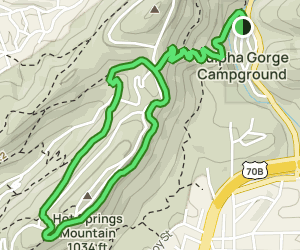 Hot Springs Mountain Trail: 757 Reviews, Map - Arkansas | AllTrails
