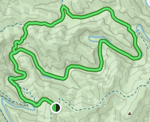 South Fork Mills Riverside Trail, North Carolina - 84 Reviews, Map ...