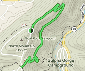 Goat Rock Trail: 1182 Reviews, Map - Arkansas | AllTrails