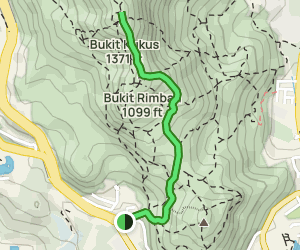 Bukit Kukus: 326 Reviews, Map - Penang, Malaysia | AllTrails