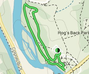 Hogs Back Falls Loop: 243 Reviews, Map - Ontario, Canada | AllTrails