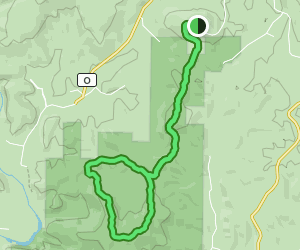 Rock Pile Mountain Wilderness Area Trail: 42 Reviews, Map - Missouri ...