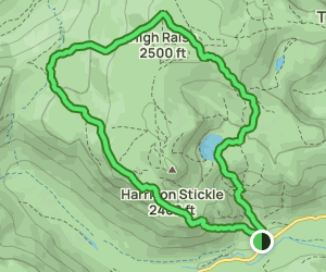 Stickle Tarn and Dungeon Ghyll Circular: 835 foto's - Cumbria, Engeland ...