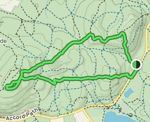Great Blue Hill via Skyline Trail, Massachusetts - 7,612 Reviews, Map ...
