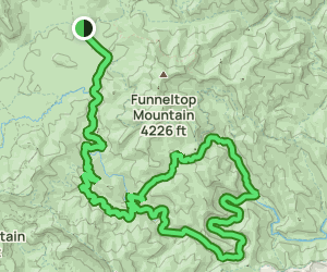 Squirrel Gap, Horse Cove Gap and Copperas Rock Loop Trails: 13 Reviews ...