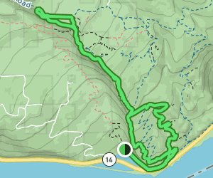 Coyote Wall Loop Trail: 2462 Reviews, Map - Washington | AllTrails