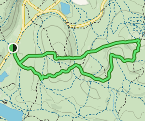 AllTrails | Buck Hill via Skyline Loop: 835 Reviews, Map - Massachusetts