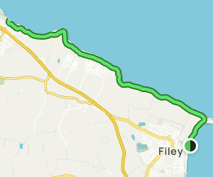 Filey to Cayton Bay: 38 Reviews, Map - North Yorkshire, England | AllTrails