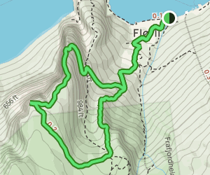 Flørli Cliffhike - Kallaliklumpen: 6 Reviews, Map - Rogaland, Norway ...
